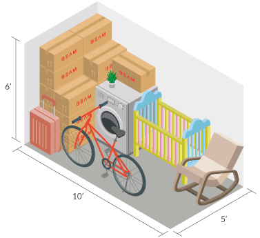 Smarter Singapore Concierge Storage Space Rental | BEAM Space